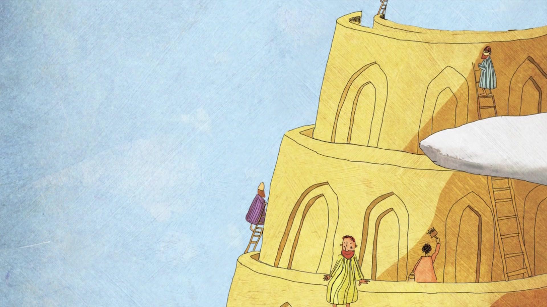 A New Beginning Jesus Storybook Bible at Travis Day blog